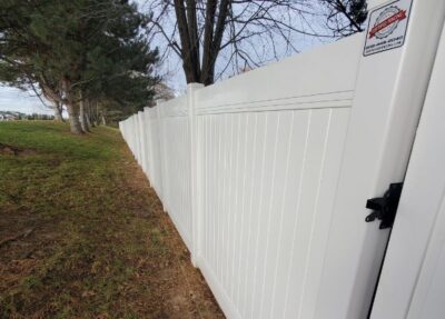 Tri-Cities Certified Fencing - The Fencing Professionals