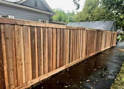Tri-Cities Certified Fencing - The Fencing Professionals