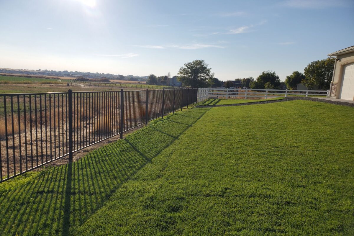 Tri-Cities Wrought Iron Fencing - Elegant, Beautiful and Durable